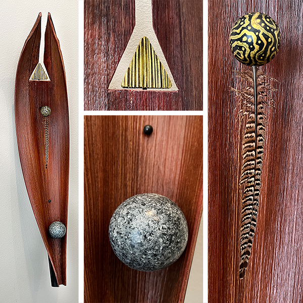 Pod Sculptures - POD Sculptures