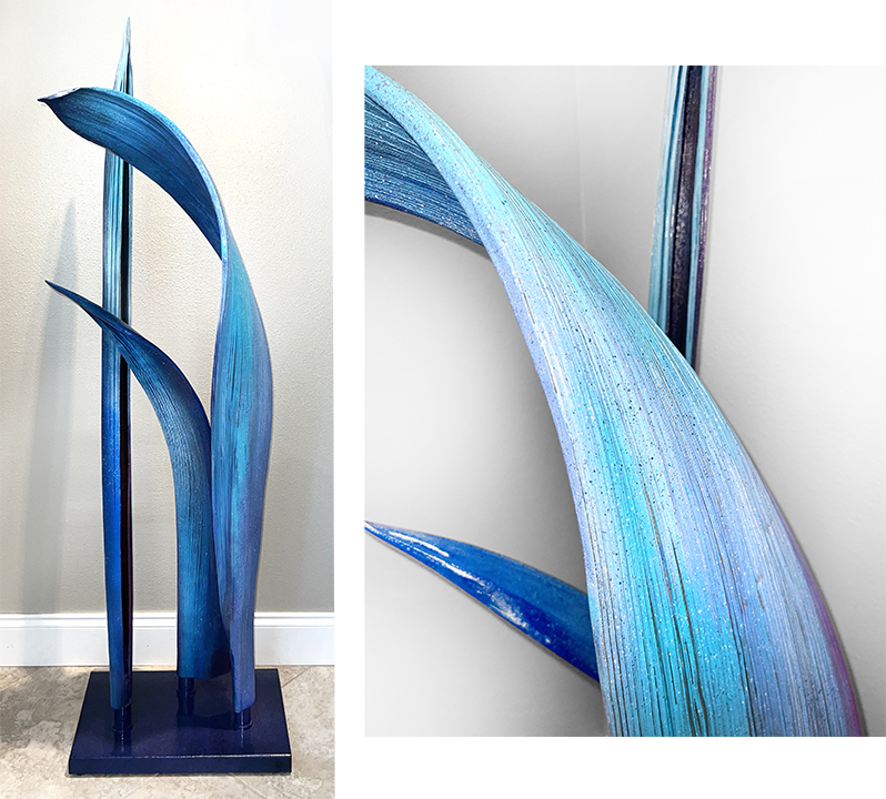 Pod Sculptures - POD Sculptures